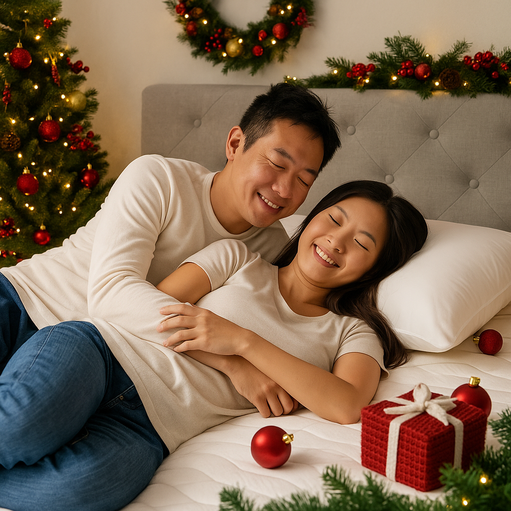 Singapore Christmas Mattress Sale 2025 – Snowslumber