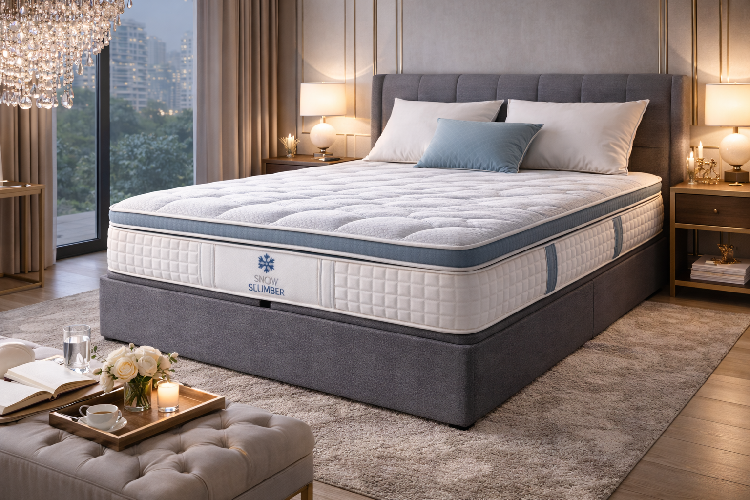 Woosa Mattress Singapore Review – Snowslumber