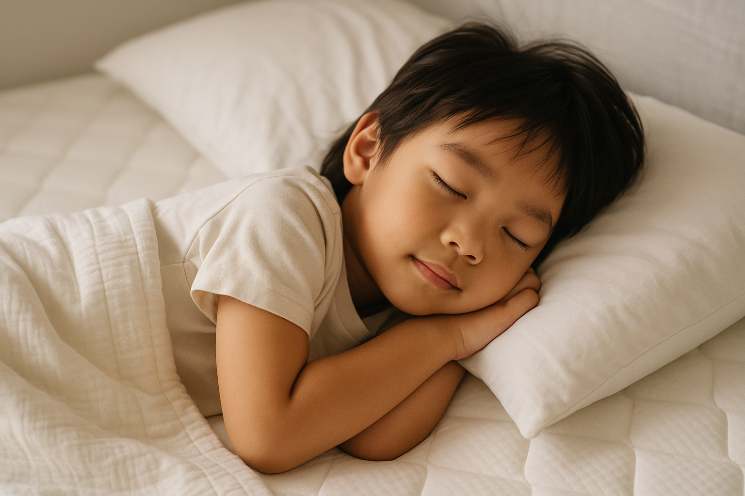 Why Snow Slumber Is the Best Mattress for Kids in Singapore – Snowslumber