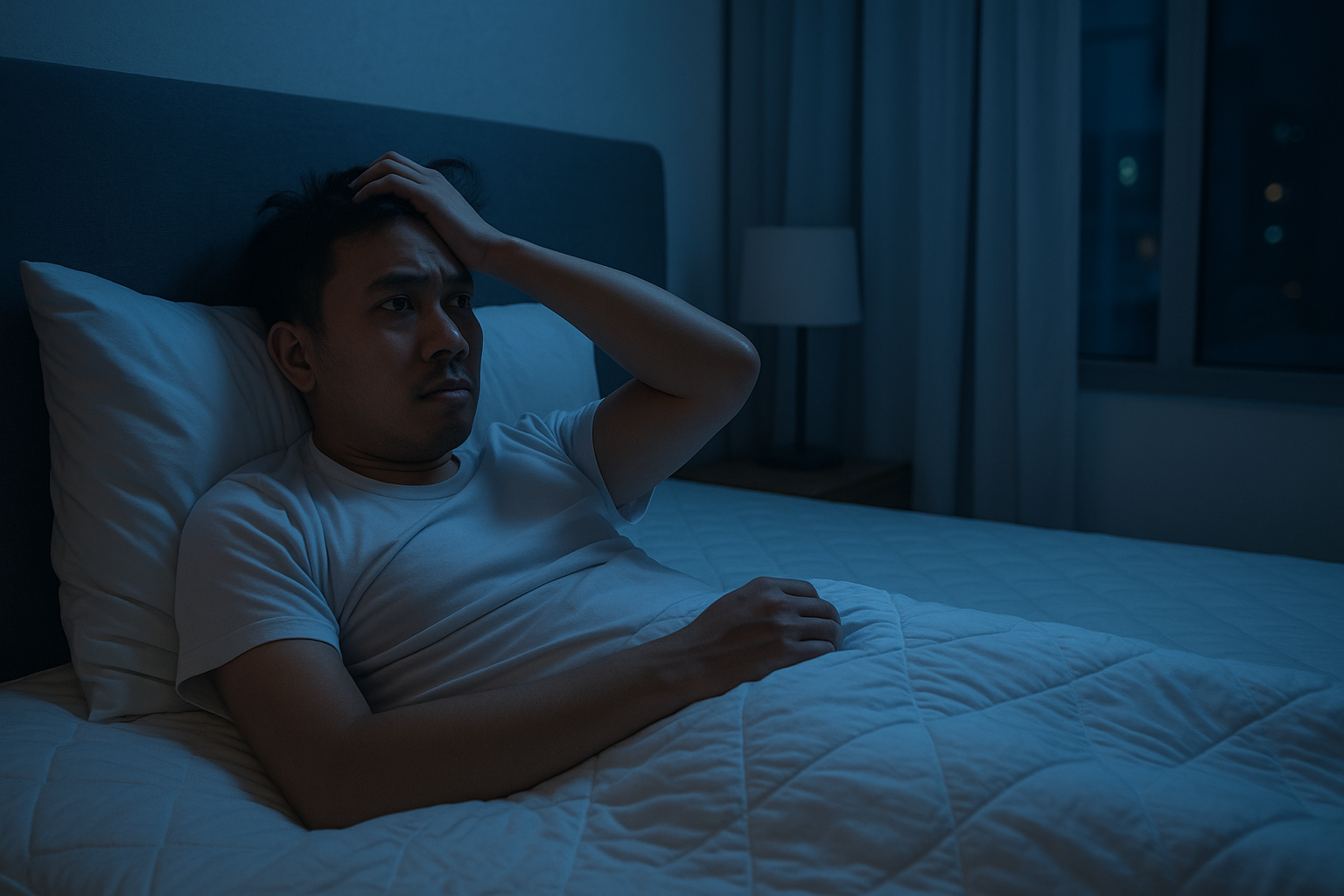 Why Snow Slumber Is the Ideal Mattress for Insomnia in Singapore ...