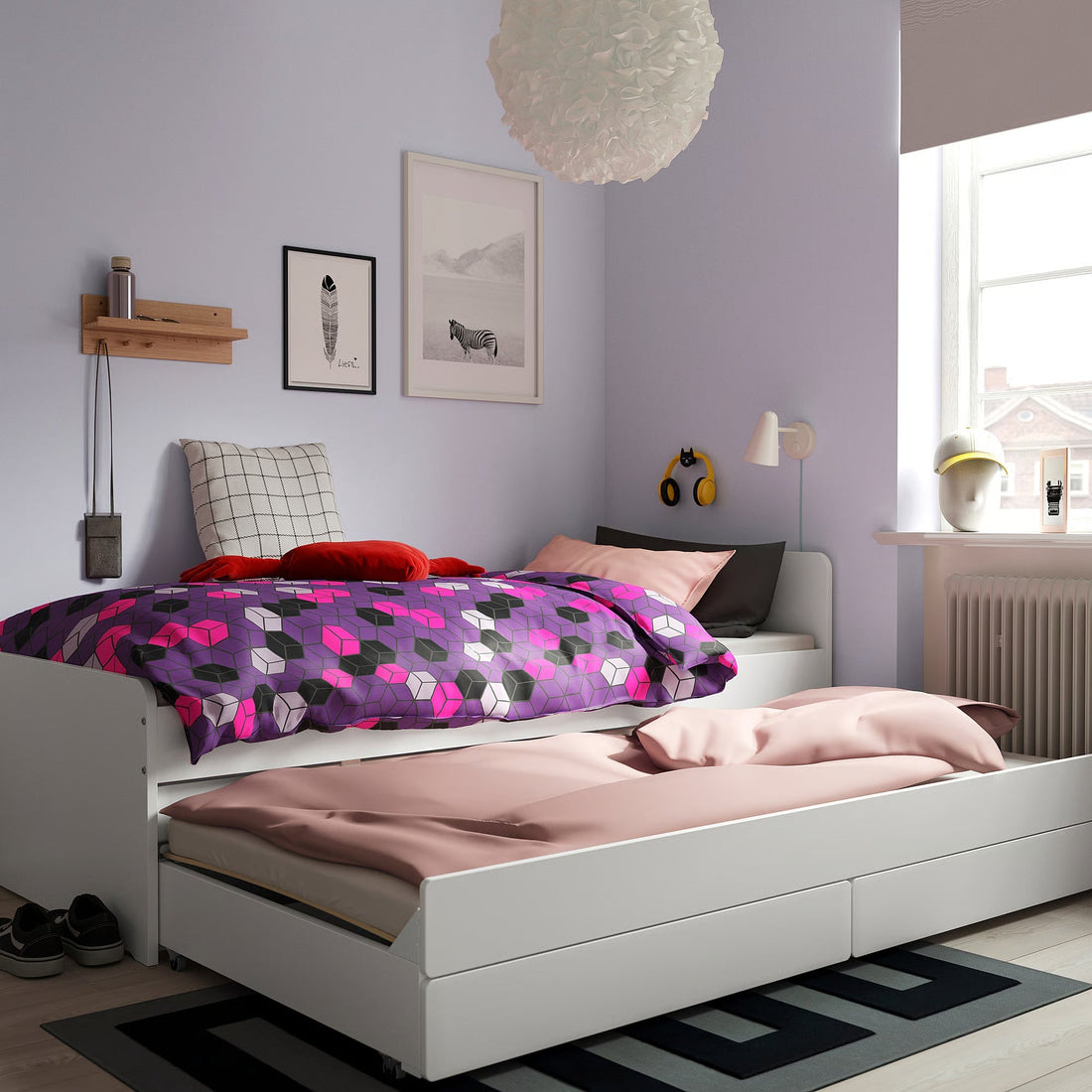Ikea Bedframe and Mattress Review – Snowslumber