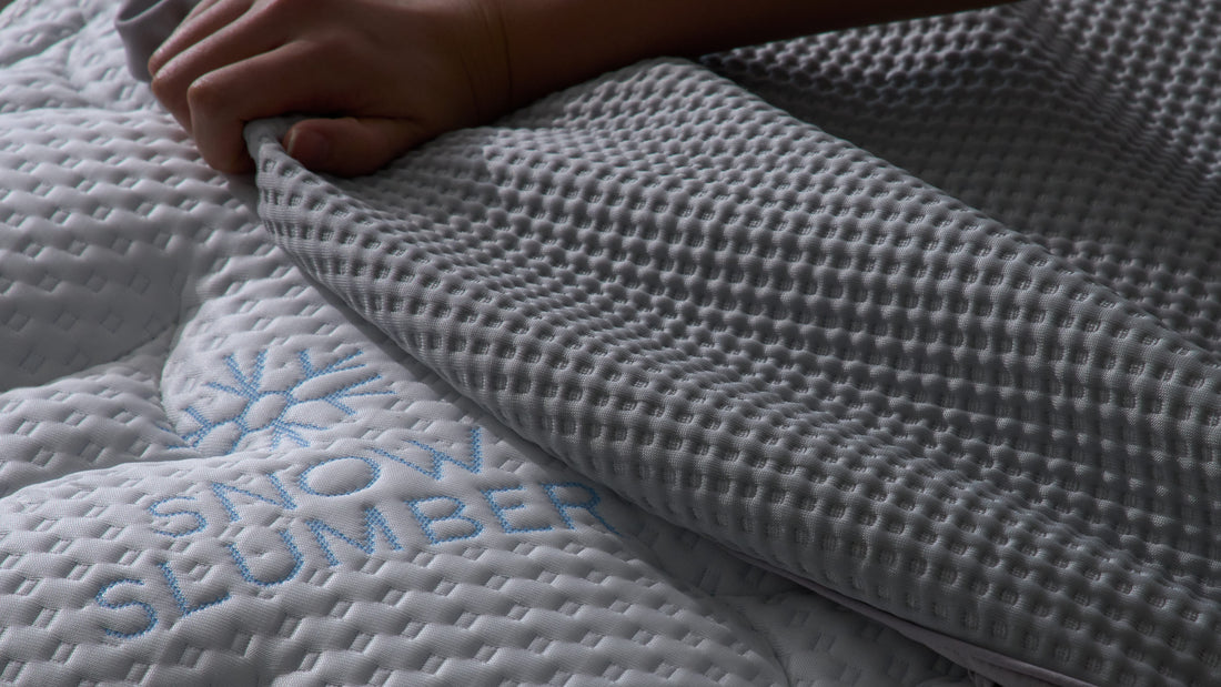 Snow Mattress Protector – Snowslumber