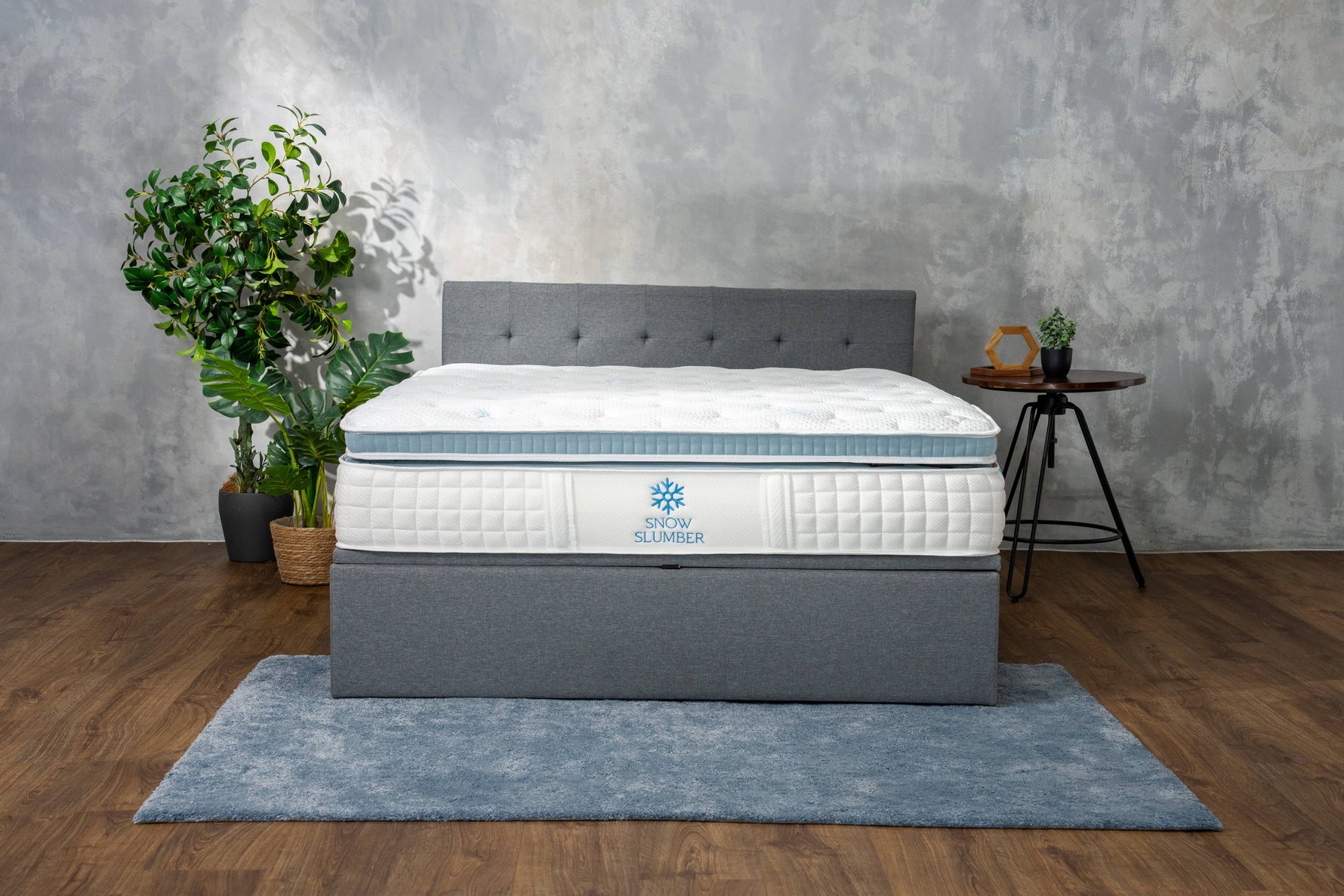 Snow Luxury Hybrid Mattress (Free Bedsheet) - Ending This Sunday ...